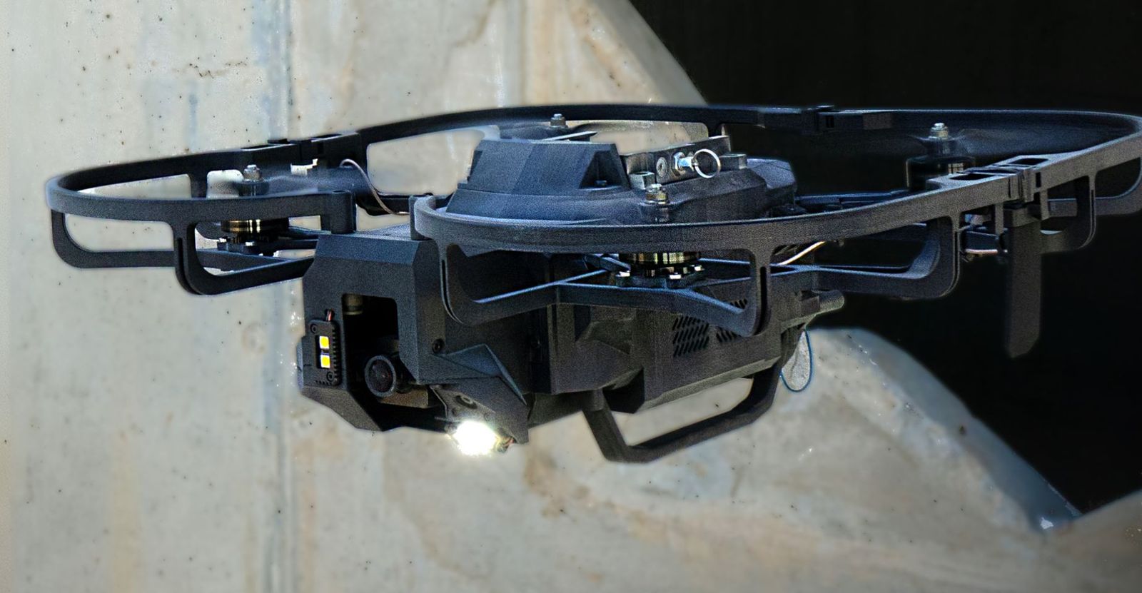 Scorpio 500: Efficient SUAS for Reconnaissance and Combat Operations | XTEND-DEFENSE